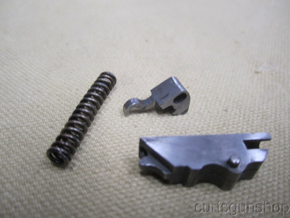 Rossi Model 88 38spcl Revolver Cylinder Stop,Rebound Slide & Spring | eBay