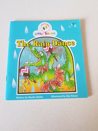 Cocky's Circle Little Books The Rain Dance by Martin Bailey Collector ...