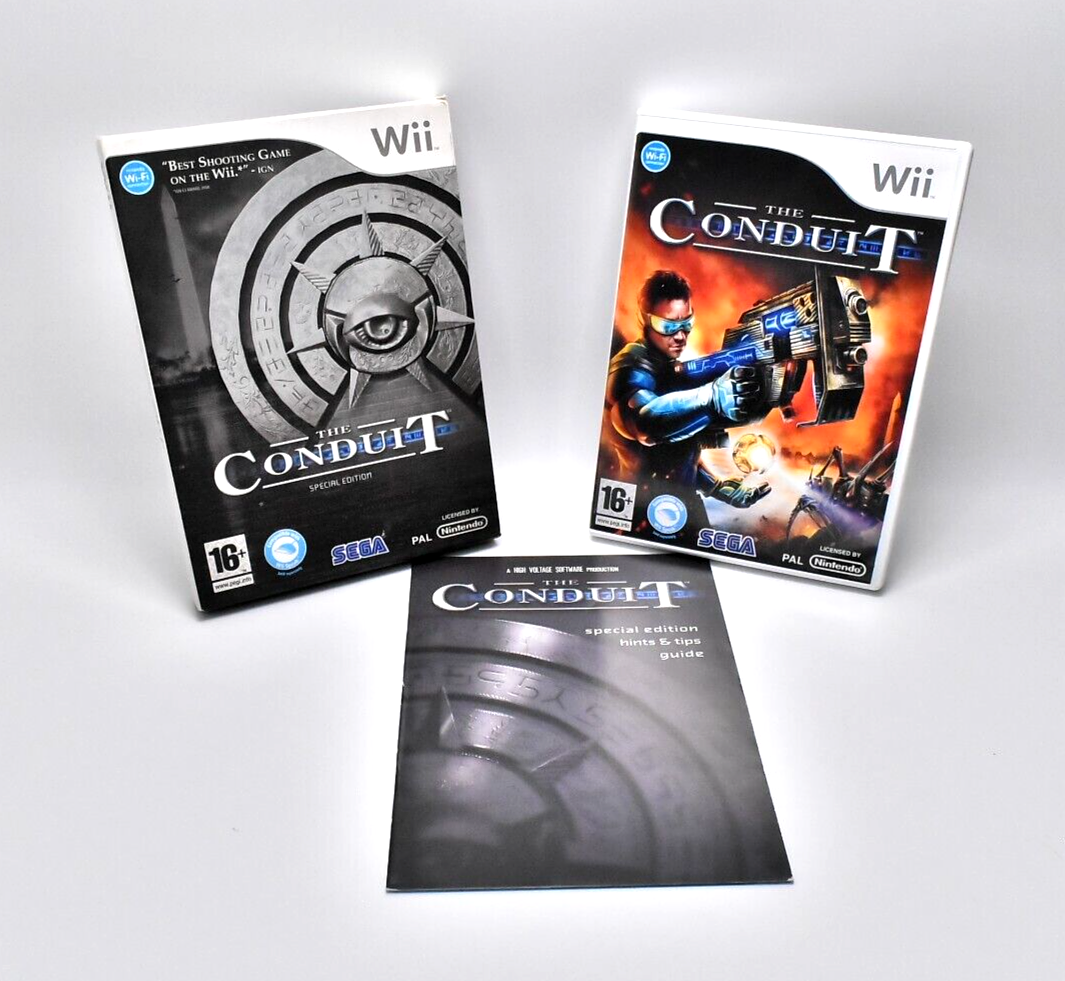 The Conduit 3 Wii U