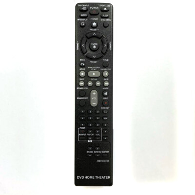 New AKB73636102 For LG DVD Home Theater Remote Control AKB37026852 ...