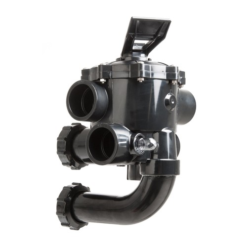 Hayward SP0740DE Selecta-Flo Multiport Valve for sale online | eBay