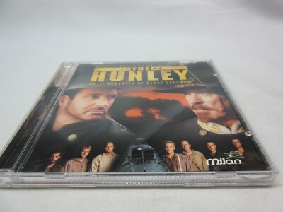 The Hunley by Randy Edelman (CD, Jun-1999, Milan) Fully Tested Buy It ...