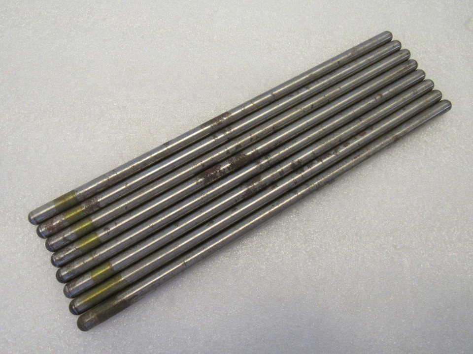 NOS 1958-65 Chevy Impala SS BelAir 348 409 V8 Exhaust Valve Push Rod GM ...