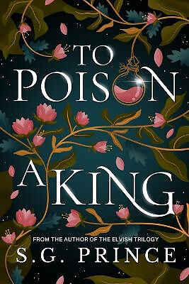 To Poison a King By S G Prince - New Copy - 9798372597815 | eBay UK