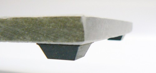 Soldering Board Transite 6"x 6" Hard Board Jewelry Repair Welding ...