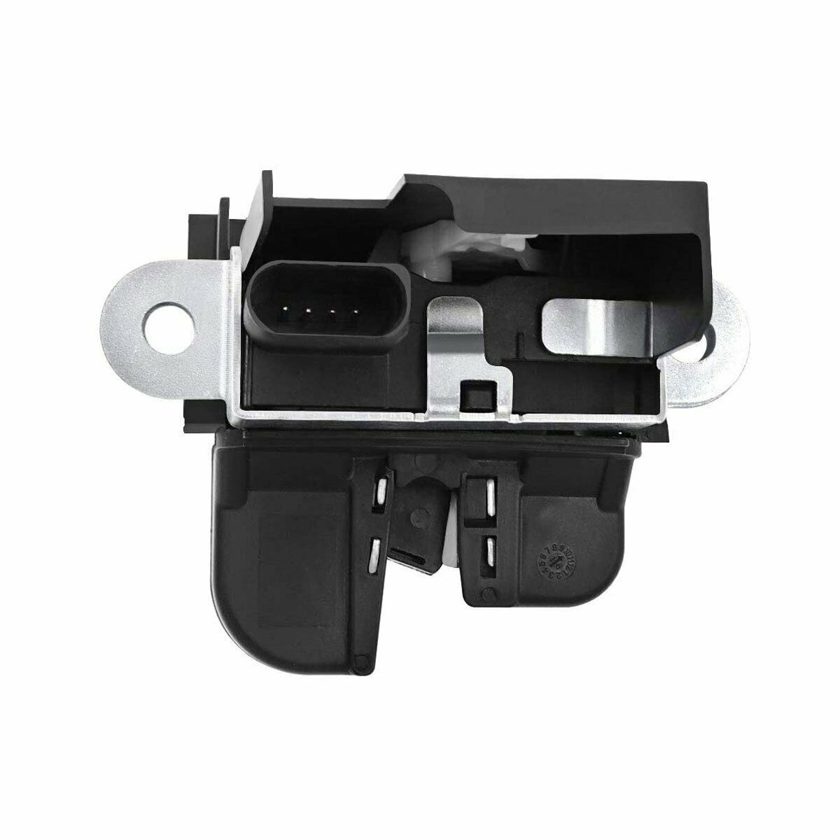 Tailgate Boot Lock Anti Theft Mechanical Lock Black for VW GOLF MK5 MK6 ...