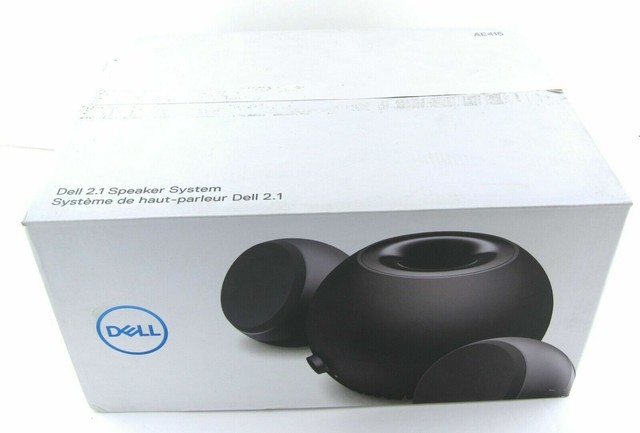 Dell 2.1 Speaker System Ae415 V4J8D for sale online | eBay