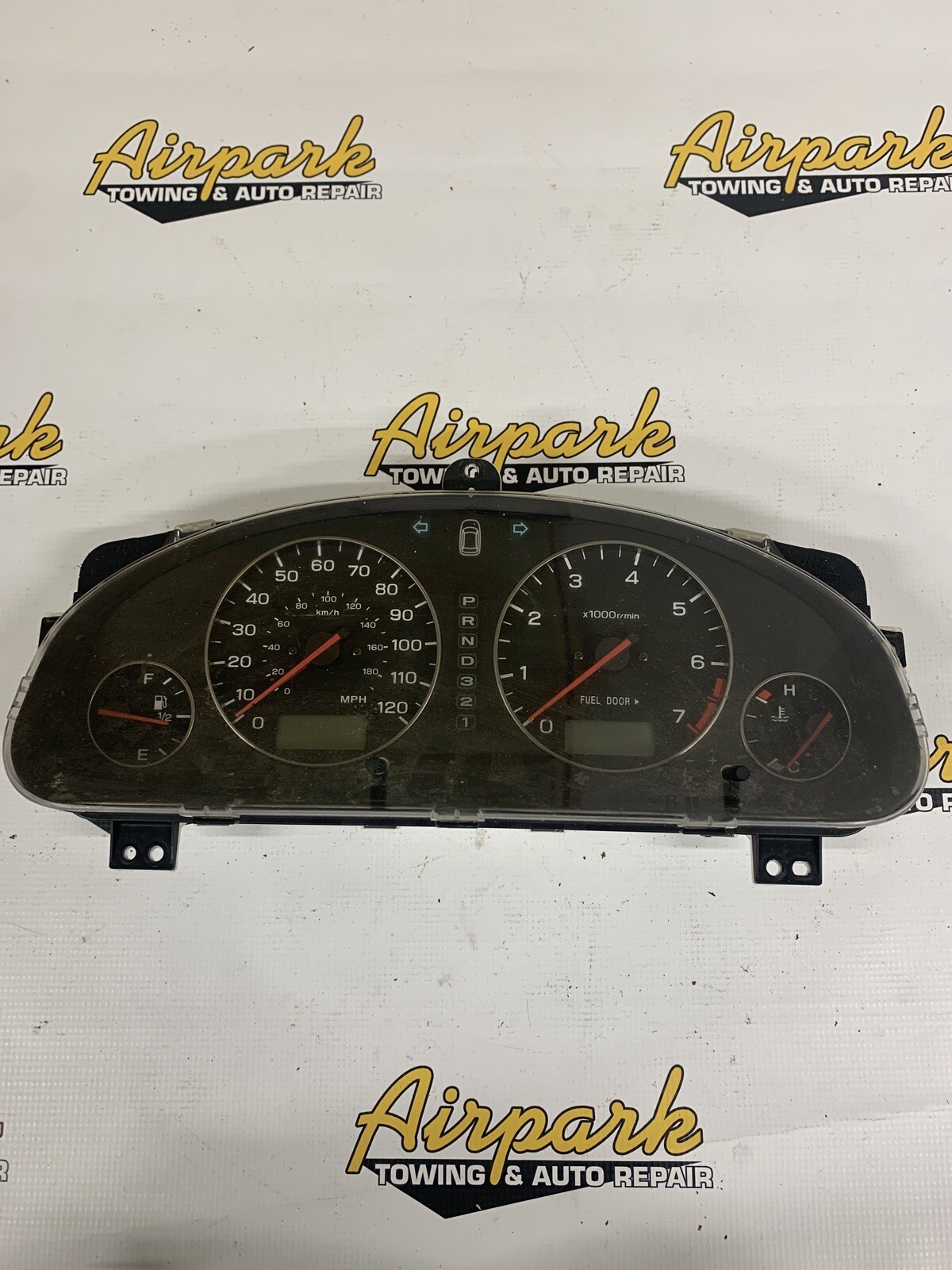 2004 Subaru Outback Instrument Cluster 216758 Mileage | eBay