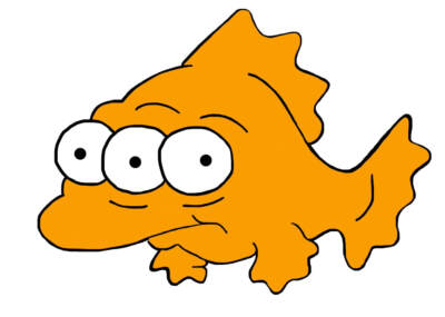 Blinky sticker the simpsons skate cell laptop bumper vinyl decal | eBay