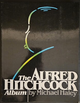 THE ALFRED HITCHCOCK ALBUM Michael Haley 1981 Softcover | eBay