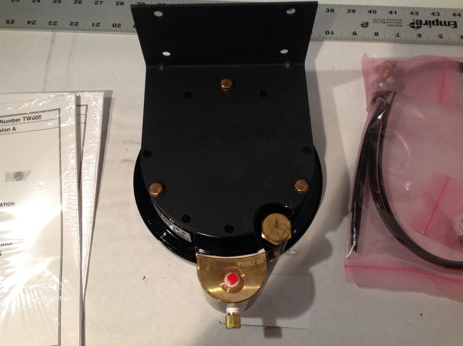 GA35M1J MARTIN DECKER MD Totco GA35M-1J 4000 K Lift Truck Weight ...