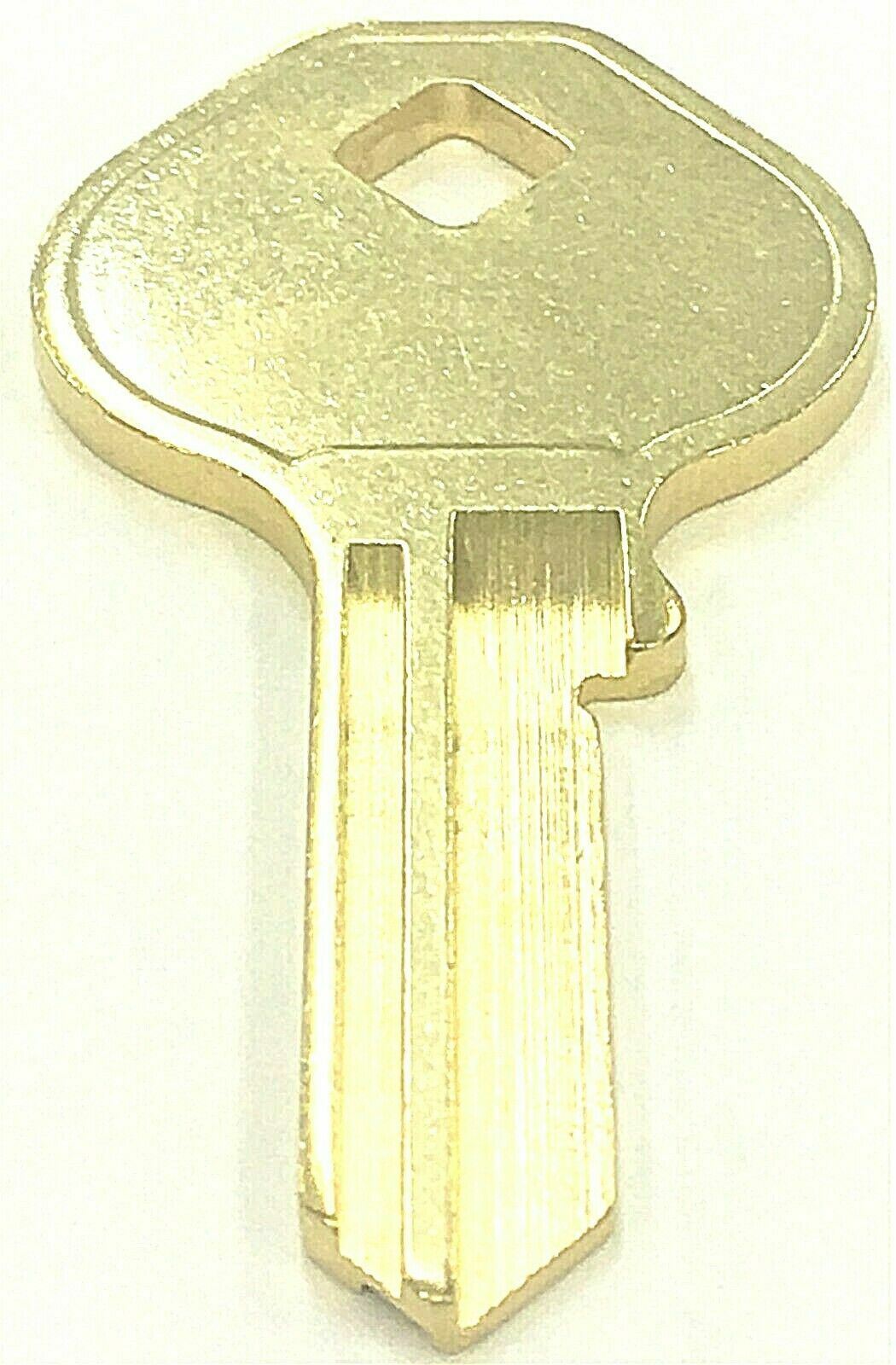 1 Magnum Padlock Key Blank New M12 1092D Keys Blanks | eBay