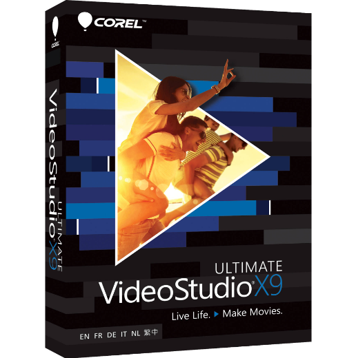 Corel Video Studio Logo