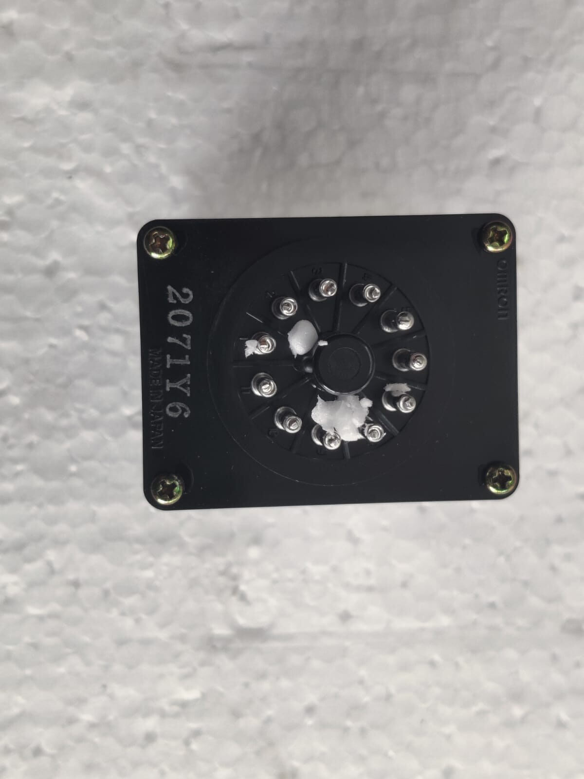 Omron Mya-lb2 24vdc Relay MYALB2 Marine Spare for sale online | eBay