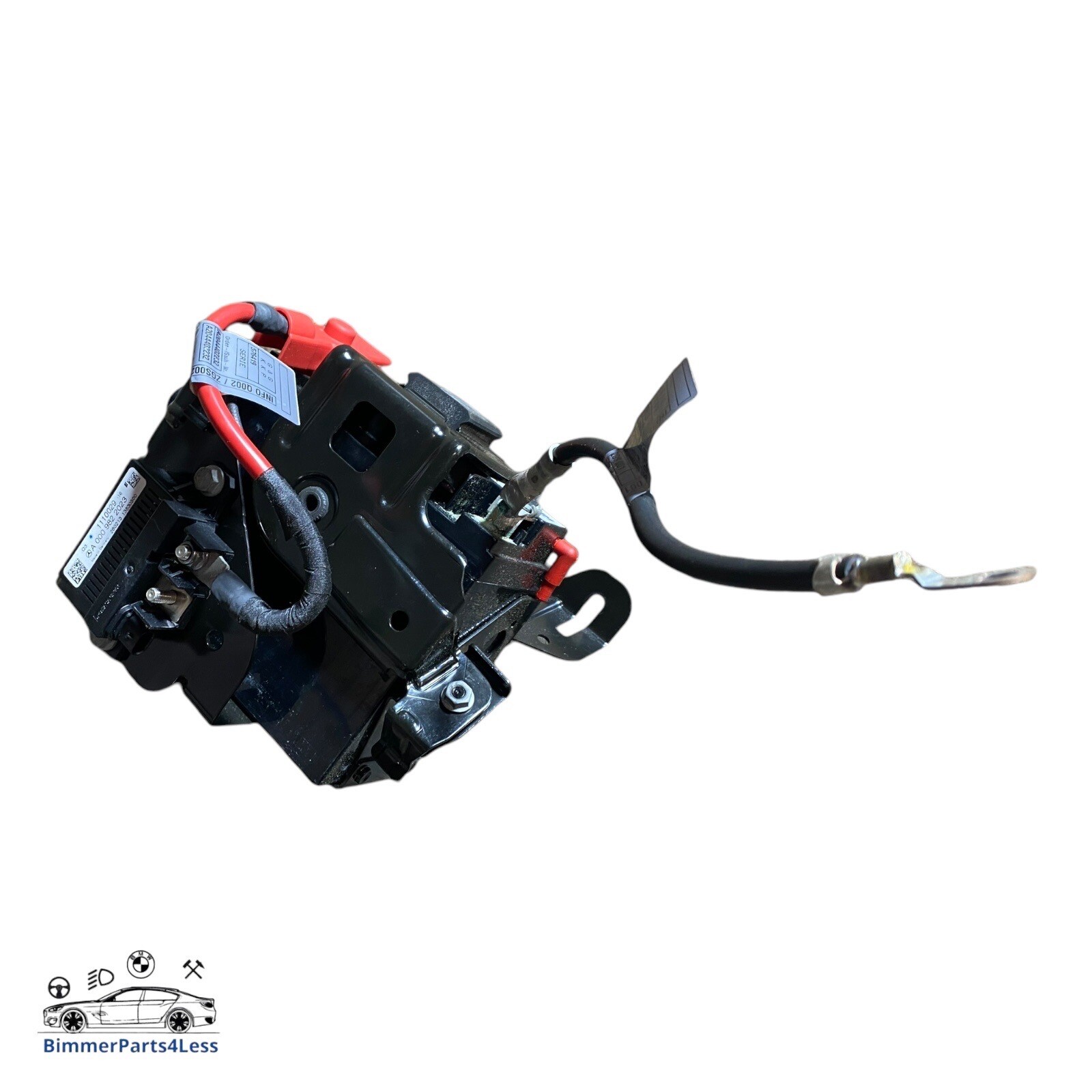 2012 Mercedes-Benz E Class W212 Additional Auxiliary Battery ...