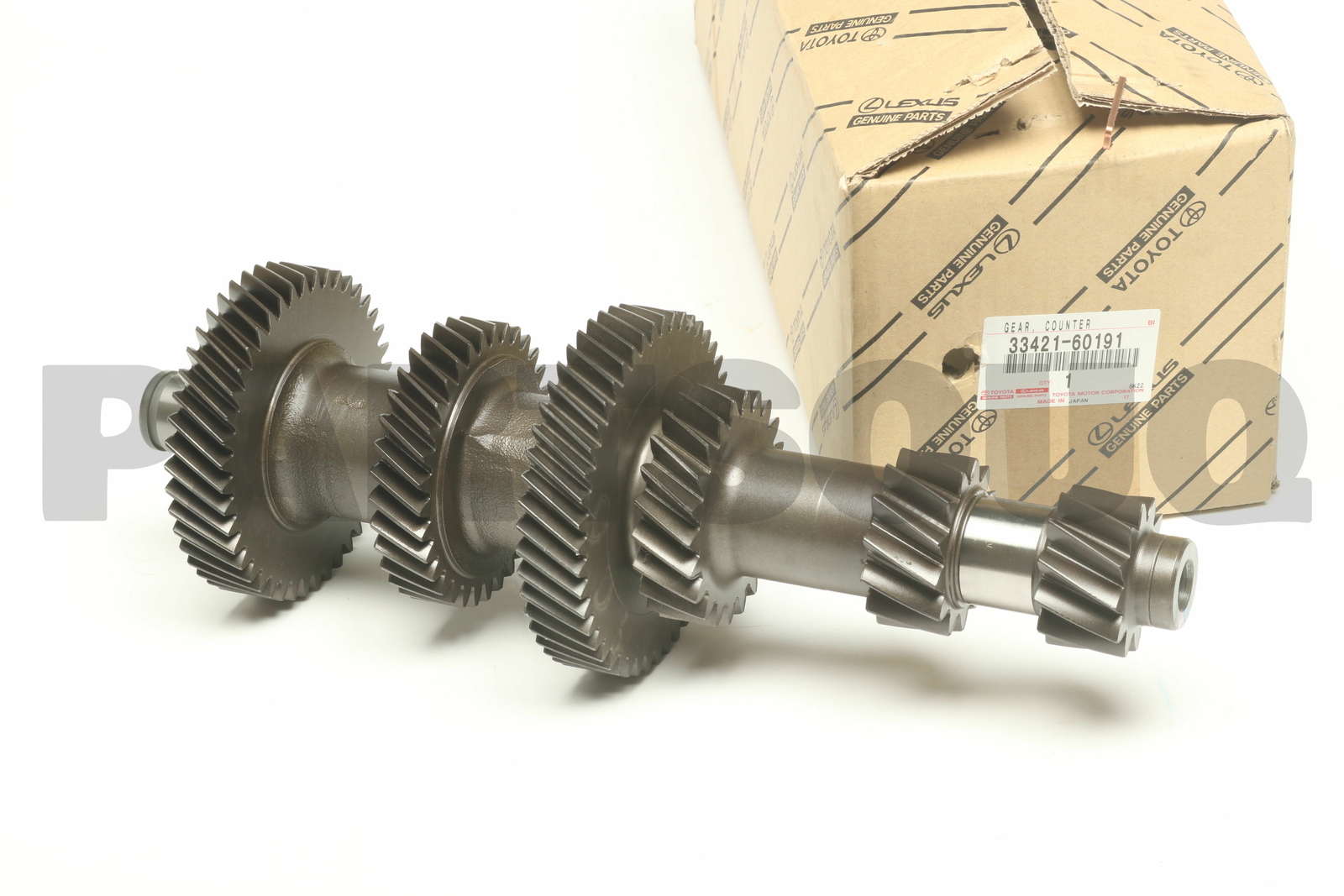 3342160191 Genuine Toyota GEAR, COUNTER 33421-60191 | eBay