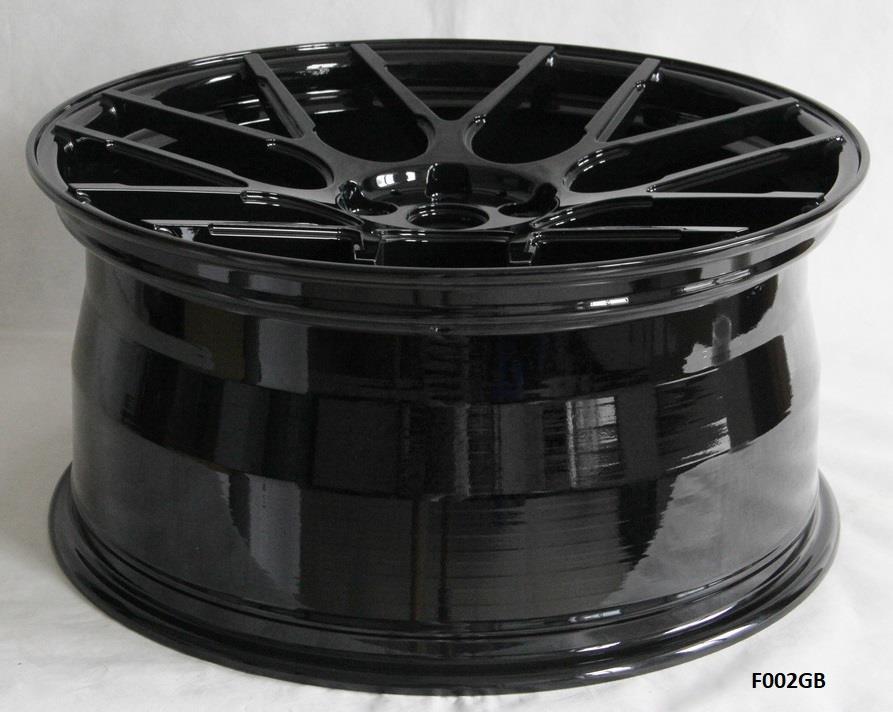 19" Forged wheels for BMW 740, 740Li, 750, 750Li 760Li 2009-15 ...