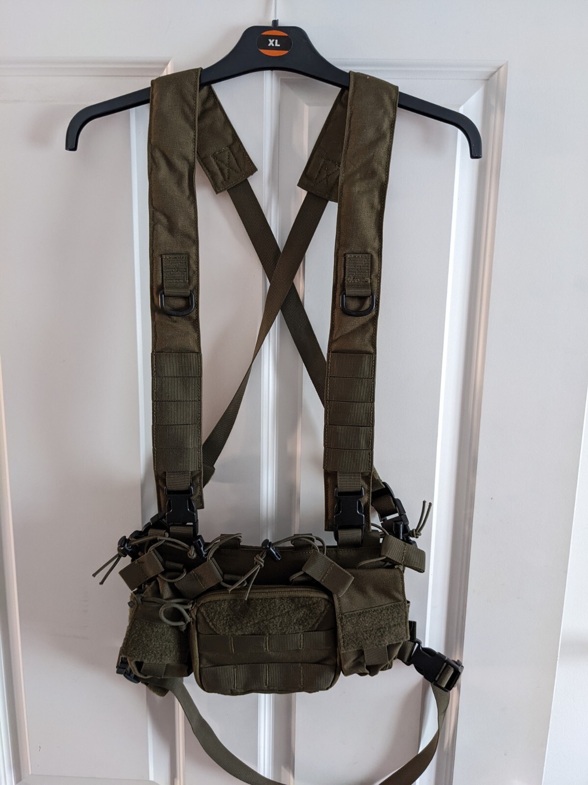 OneTigris Tactical Chest Rig with 5.56/7.62 | Grelly UK