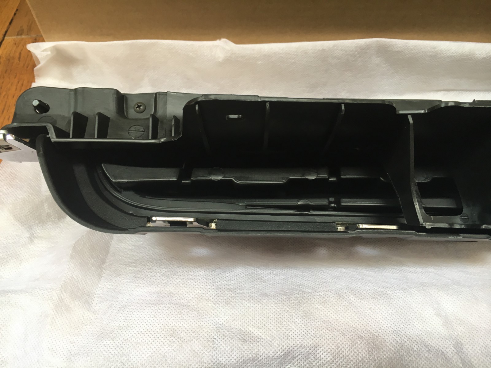 Upper + Lower Front Grille Fits 2015-2016 Chevrolet Trax (95235144 ...