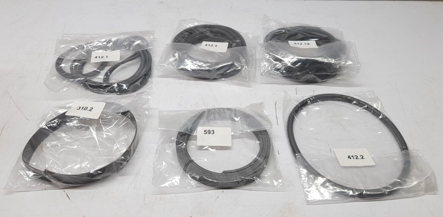 Amri KSB 42088437 Repair Kit Gear Box Acto 200 23-2164-18403 Kit ...