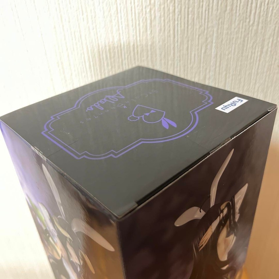 Overlord Albedo BiCute Bunnies figure FuRyu New Japan | eBay