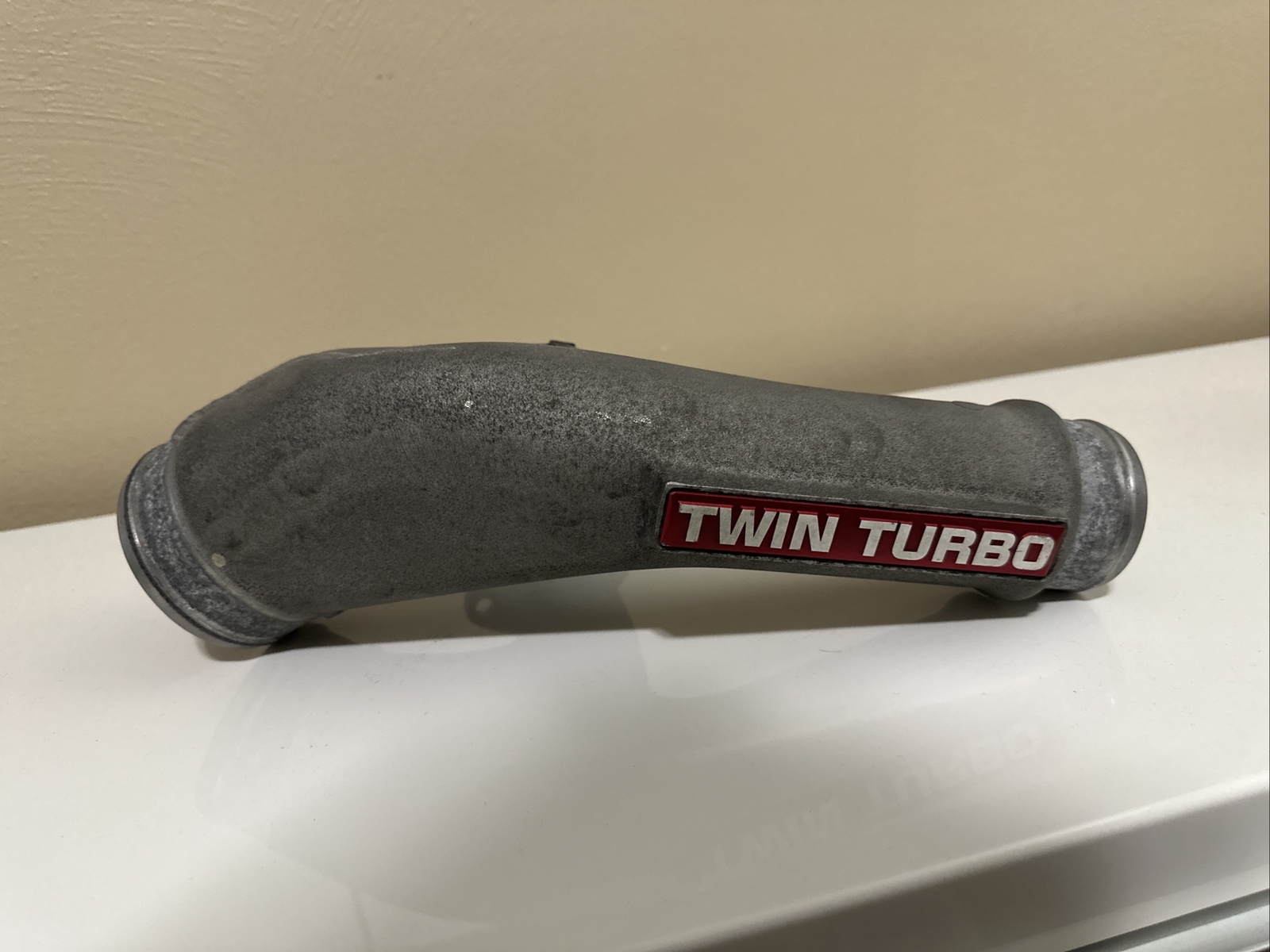 NISSAN SKYLINE GTR R32 R33 R34 RB26DETT Twin Turbo Intake Inlet Pipe | eBay