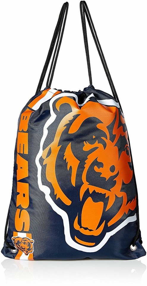 NFL Football Drawstring Bag - Backpack - Gym Bag - PICK YOUR TEAM | eBay