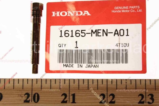 Honda 16165-MEN-A01 - HOLDER NEEDLE JET | eBay