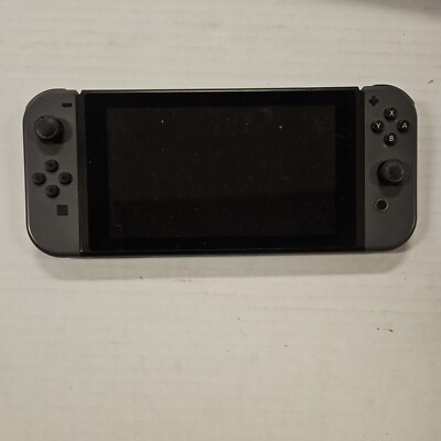 Nintendo Switch Handheld Console System HAC001 | eBay