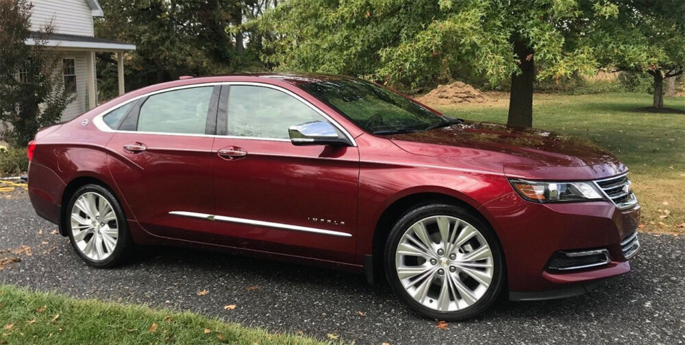 New 20" Replacement Alloy Wheel Rim for 2014-2020 Chevy Impala LTZ ...