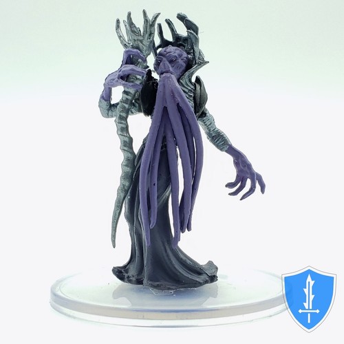 Ulitharid (staff) - Monster Menagerie 3 #37A D&D Mind Flayer Mindflayer ...