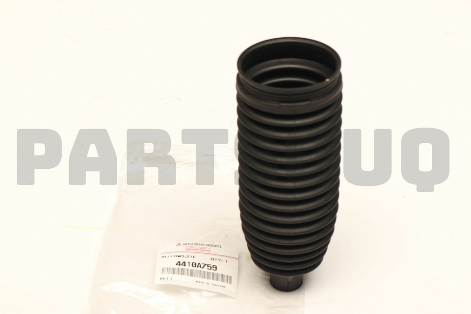 4410A759 Genuine Mitsubishi BELLOWS,STEERING GEAR | eBay