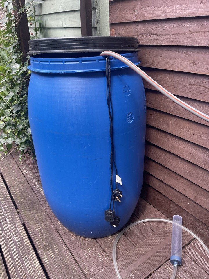 Extra large Aquarium 600L Fish Tank with Stand, accessories 1,84cm x ...