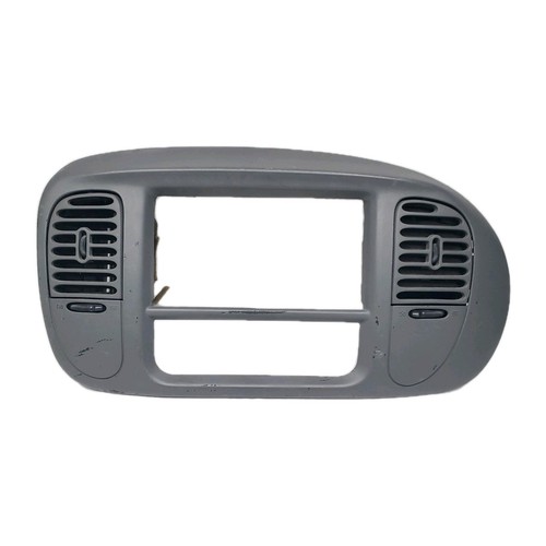97-03 FORD F150 / 97-02 EXPEDITION Dash Vents Radio Bezel Center Gray ...