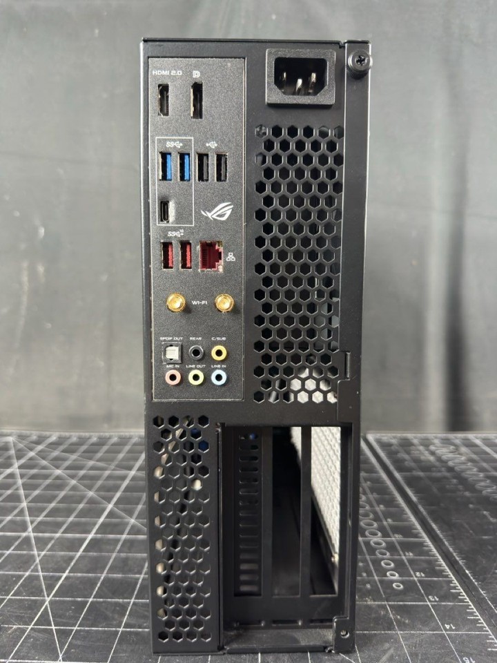 Origin PC Chronos Gaming PC - Intel Core i9-9900K - 32GB RAM - No Power ...