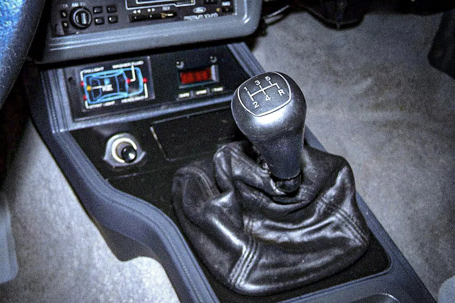 1985 Mercury Capri Is a Fox Mustang In Disguise