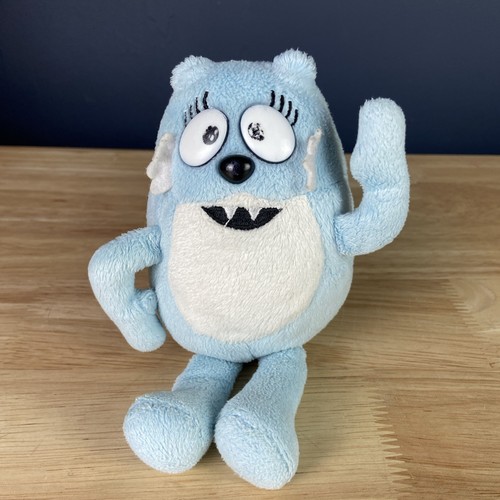 Ty Beanie Baby TOODEE (Nick Jr. - Yo Gabba Gabba) Plush Stuffed Toy | eBay