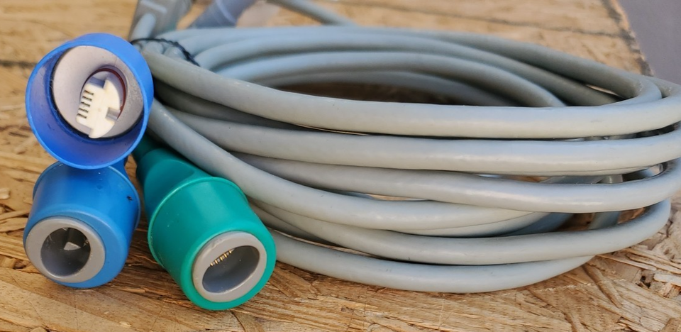 Edwards Lifesciences EV1000 FloTrac Cable EVFTC1 | eBay