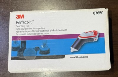 3M Perfect-It Denibbing Tool ONLY PN 07650 | eBay