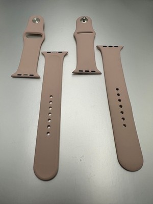 Apple Original OEM iWatch Strap 42mm/44mm Pink (New) | eBay