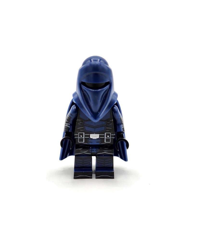 CUSTOM Star Wars The Force Unleashed Senate Guards Brick Minifigures | eBay