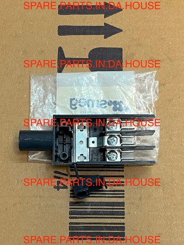 Genuine Smeg Oven Terminal Block Junction Box SA360EB SA360X SA370EB/1 ...