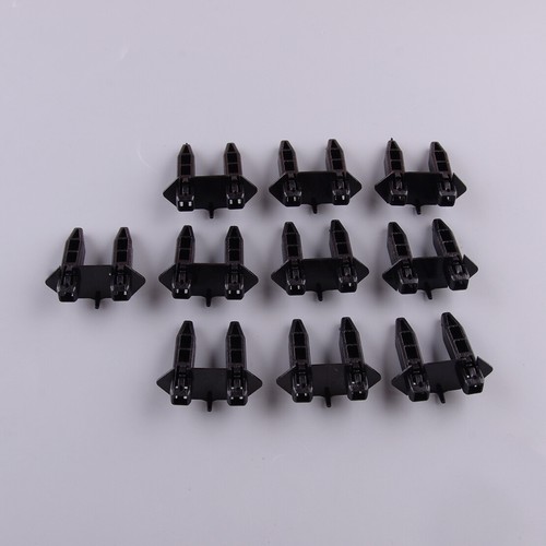 10pc Front Bumper Upper Panel Retainer Fit for Toyota RAV4 01-05 53145 ...