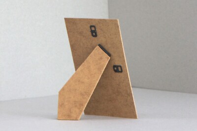 4x6" MDF Flush Strut Back Replacement for Picture Photo Frame | eBay UK