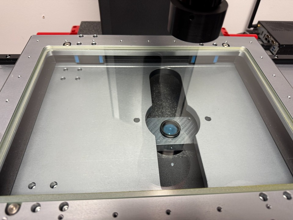 Starrett AVR 300 Vertical Benchtop Vision System 2021 | eBay