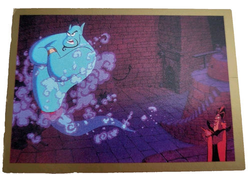 1993 SkyBox Aladdin #64 A new Sultan Disney Movie Film Trading Card (G6 ...