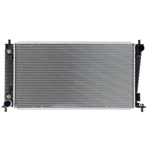 For 97 98 99 F-Series F150 Pickup Truck 2-Row Radiator Assembly ...