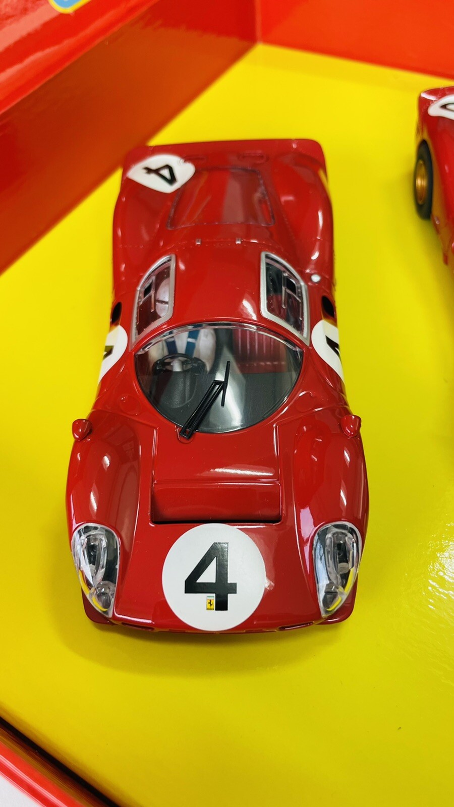 SCALEXTRIC C2770A FERRARI 330/P4 MONZA 1967 (BNIB). Limited Edition ...