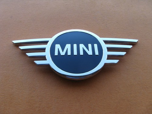 17 18 19 20 MINI COOPER COUNTRYMAN FRONT EMBLEM LOGO BADGE SIGN SYMBOL ...