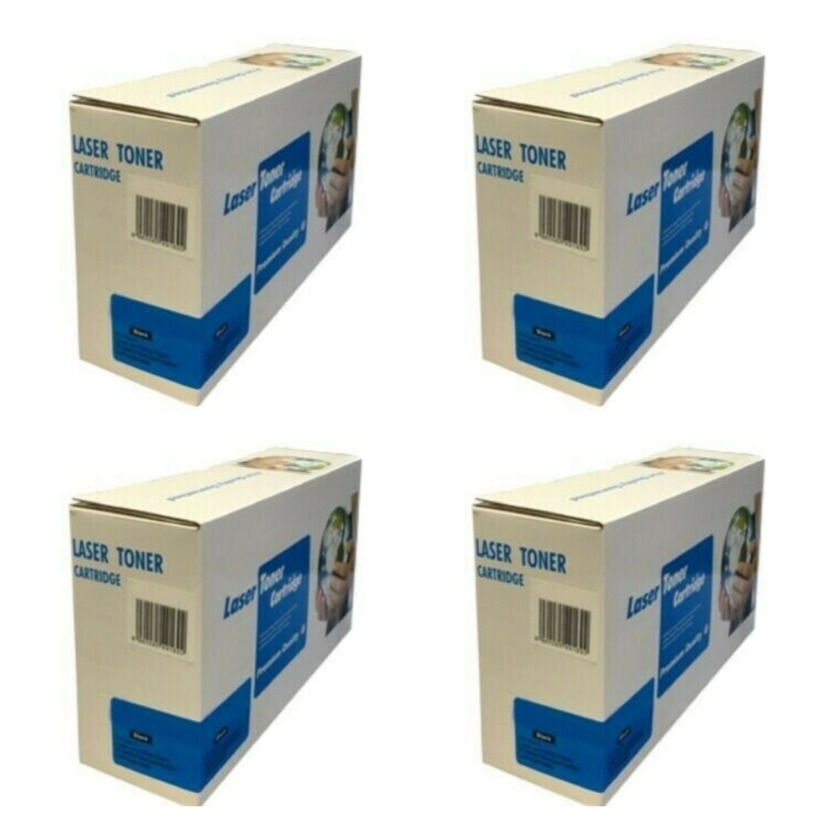 Toner For Canon MF655Cdw i Sensys Printer 067H Cartridge Compatible ...